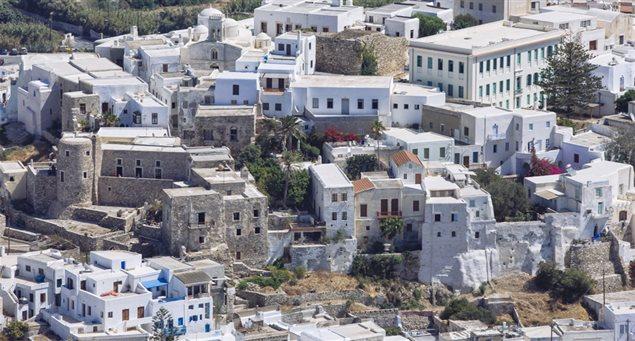 Kastro (Castle) - Villa Panorama